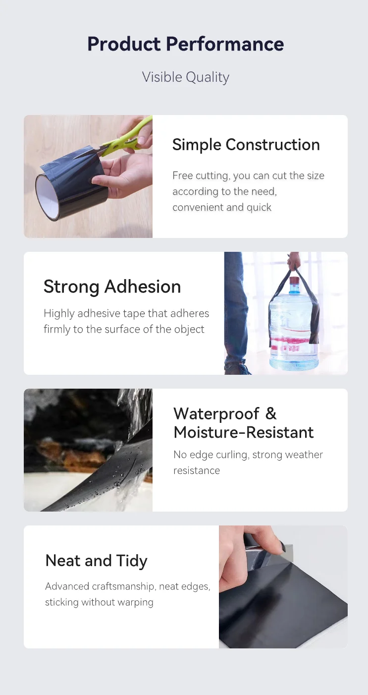 50 Mm Colored Pipeline Wrapping Pvc Pipe Duct Joint Tape Of Anti ...