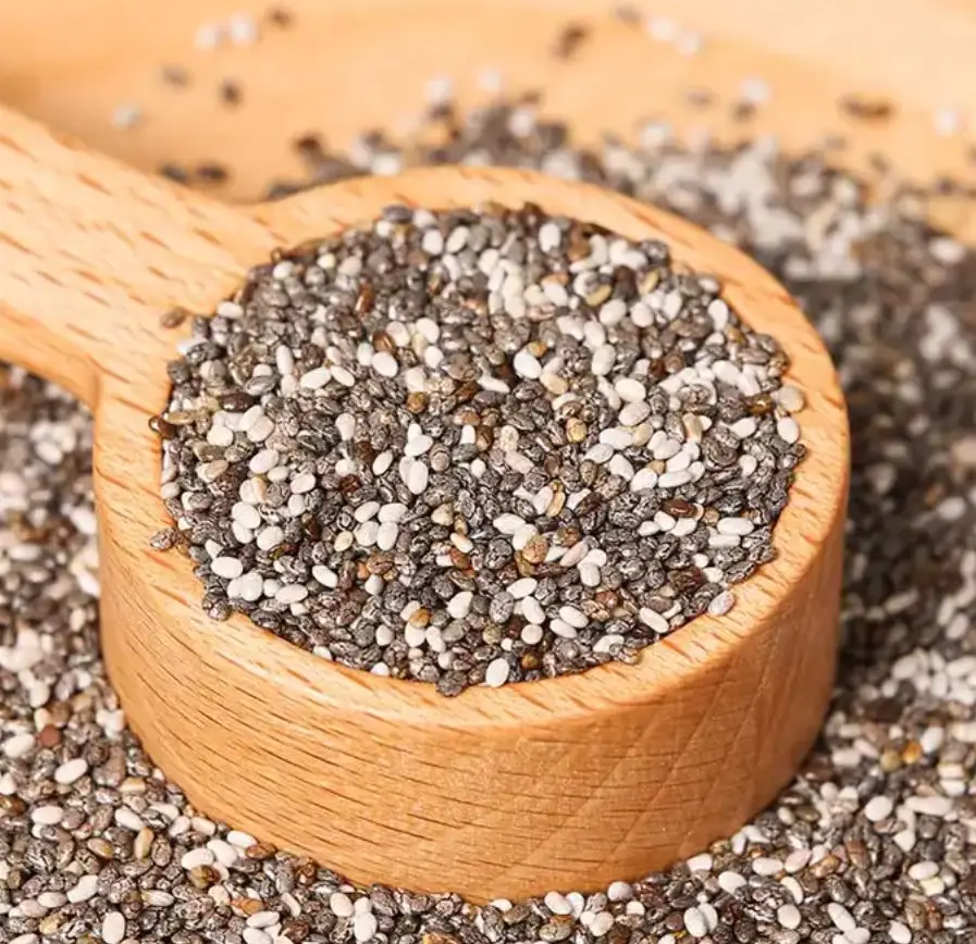 New Crop 2024 Chia Seed Salvia Hispanica Good For Highly Nutritious May ...