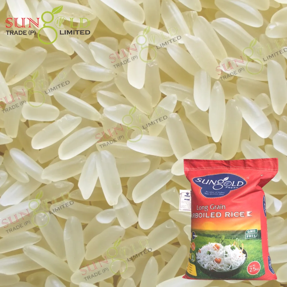 Long Grain Parboiled Rice Premium Quality Ir64 Parboiled Rice Non ...