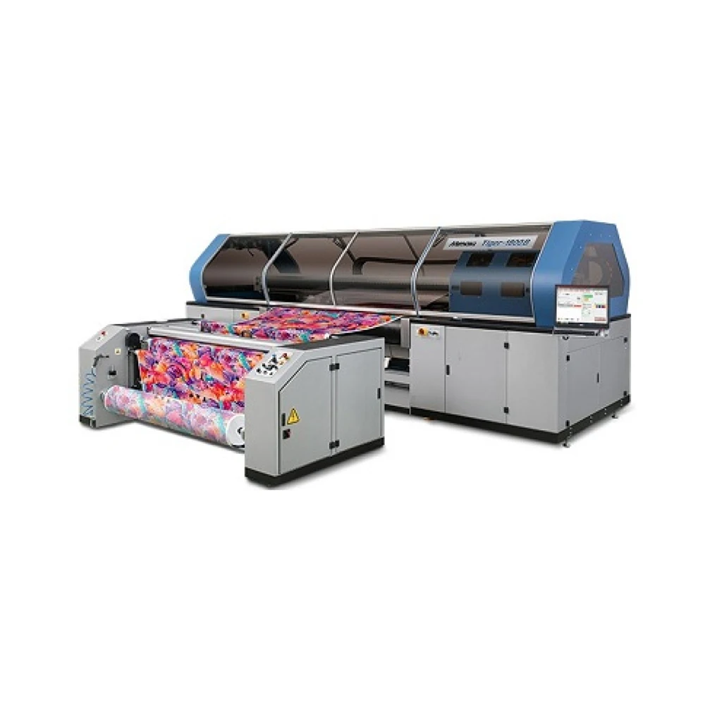 Mimaki Tiger-1800b Direct-to-textile Inkjet Printer - Buy Mimaki Ujf ...