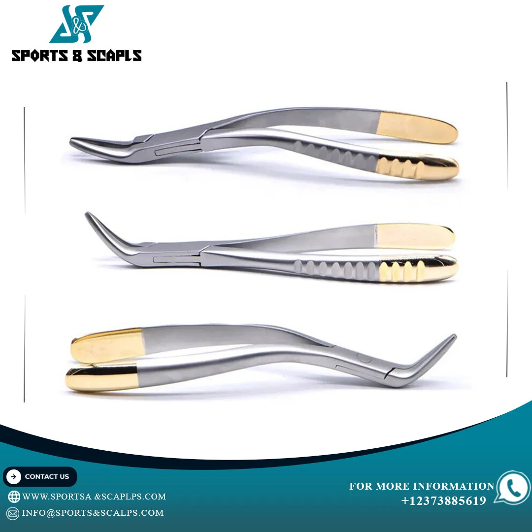 Professional Dental Tooth Extraction Forceps Set Of 2pcs Children ...