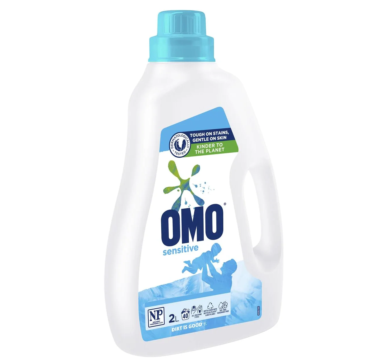 Original 20kg Carton Omo Multi-purpose Cleaning Washing Powder At Cheap ...