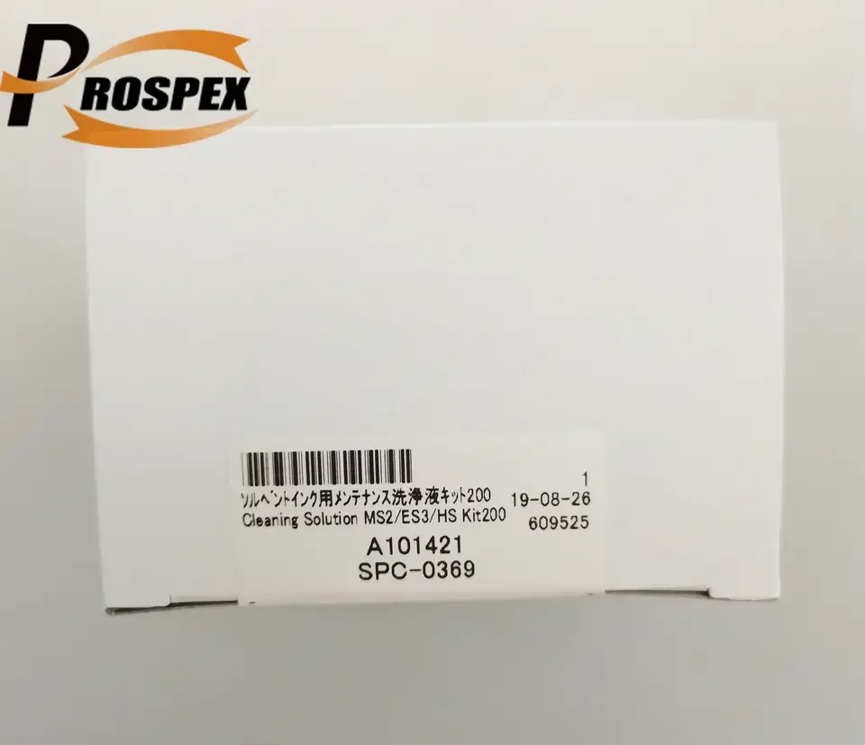 Mimaki Ecosolvent Cleaning Solution (SPC-0369) for UV Printers