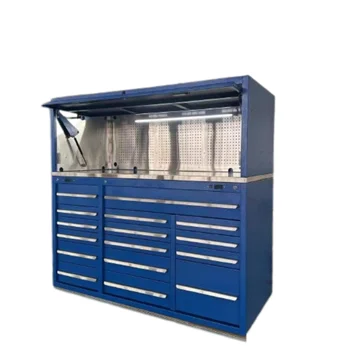 Heavy Duty 72 Inch Tool Box Workshop Garage Cabinet Toolbox - Buy ...