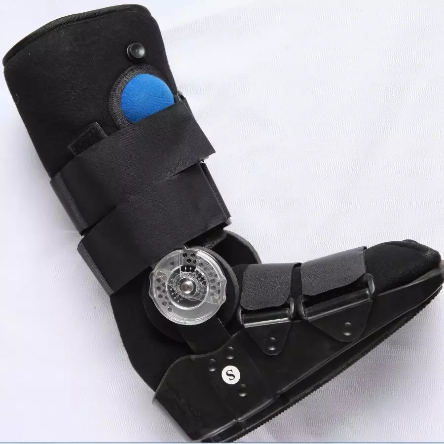 Long Leg Air Rom Fracture Walking Boot Ankle Walker Ankle Injury ...
