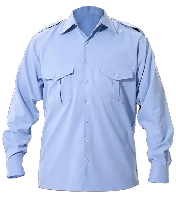 Fr Clothing Flame Resistant Fireproof Shirt Men Industrial Work Uniform ...