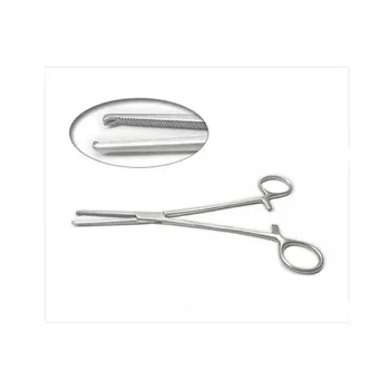 Stainless Steel Kocher Forceps Straight 14 Cm Artery Kocher Forceps ...