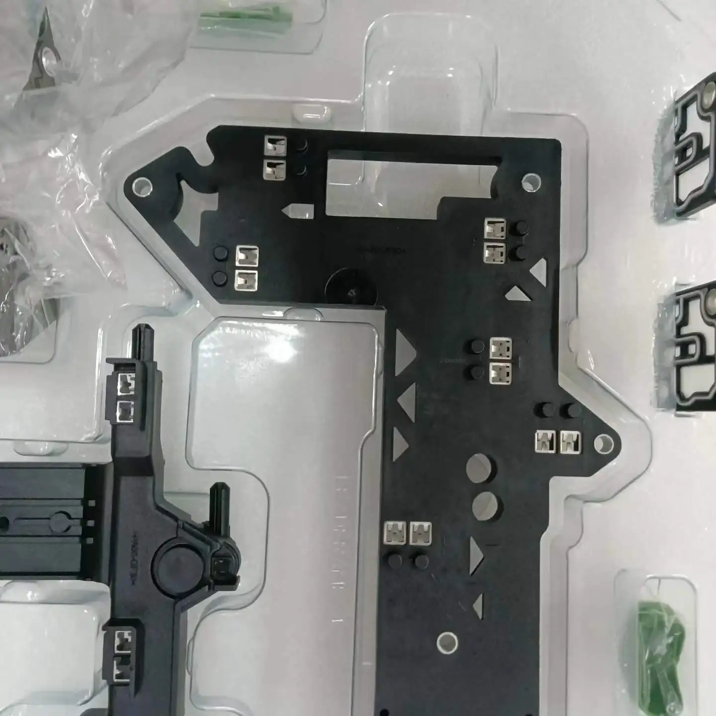 0b5398048c 0b5398048d 0b5 Dl501 Dsg 7 Speed Transmission Gearbox Mechatronic Repair Kits Good ...