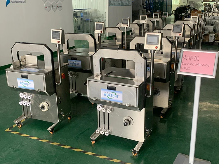 BM Banding Machine with Printing - Efficient & Reliable