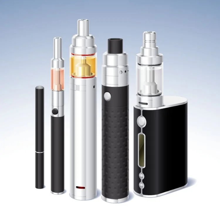 Fully Automatic Electric Cigarette Machine/ Tenz New Design 2024 Vape ...