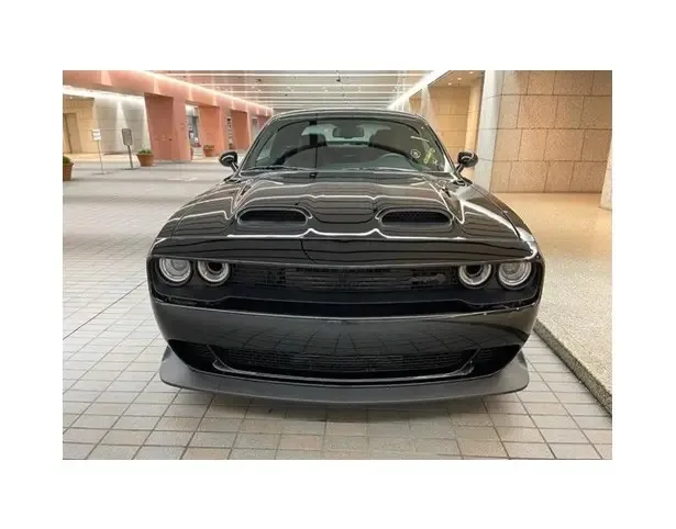 USED 2023 CHALLENGER SRT HELLCAT Used SUV Electric & Hybrid Engine 4L ...