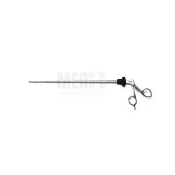 Reusable Laparoscopic Curved Maryland Bipolar Coagulation Forceps With ...