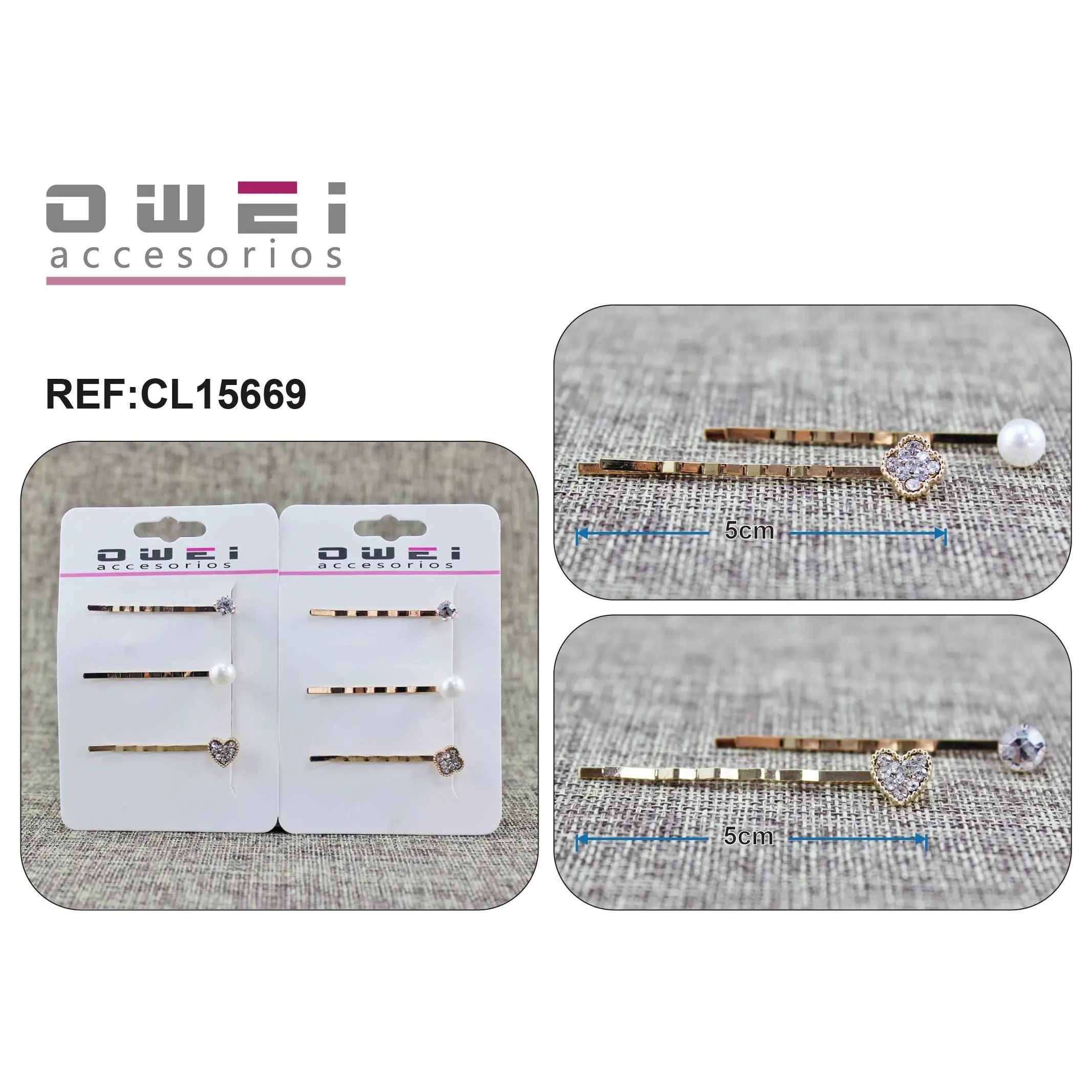 CLIP24u/c Hair Clips| Alibaba.com