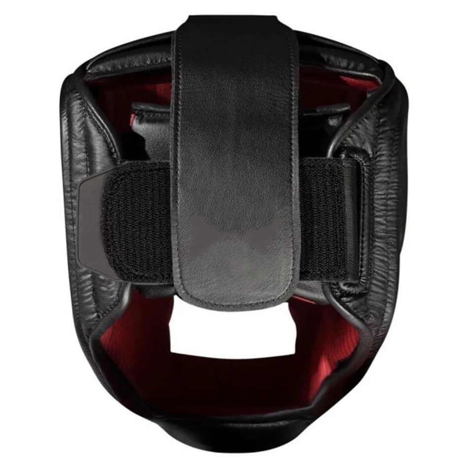 Full Face Training Boxing Head Guard Mma Boxing & Muay Thai Super Sleek ...