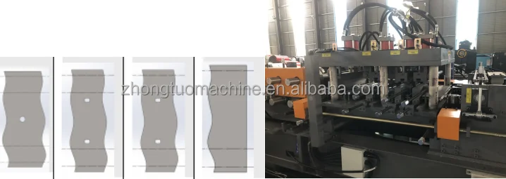 Cz Purlin Forming Machines - Efficient & Reliable Solutions