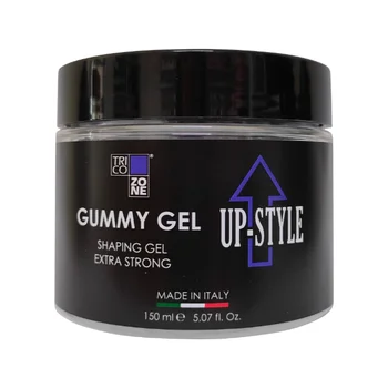 Professional Hair Gel Modelling And Fixative For Styling Hair With ...