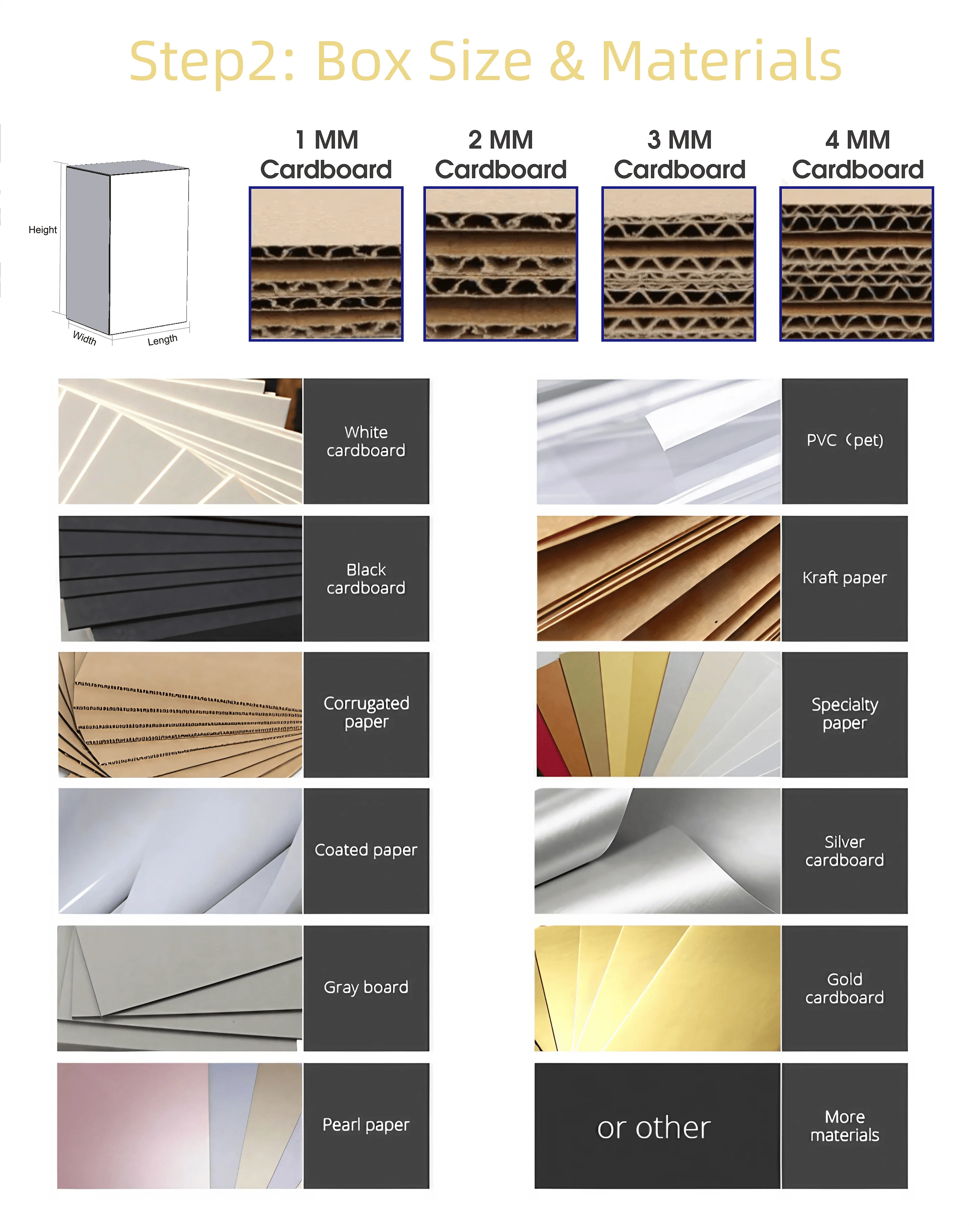 Custom Luxury Gift Jewelry Package Box Jewellery Wholesale Bracelets ...