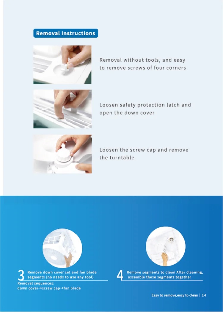 Silent And Powerful Hospital Ceiling Ventilation Fan - Buy Ceiling Fan ...