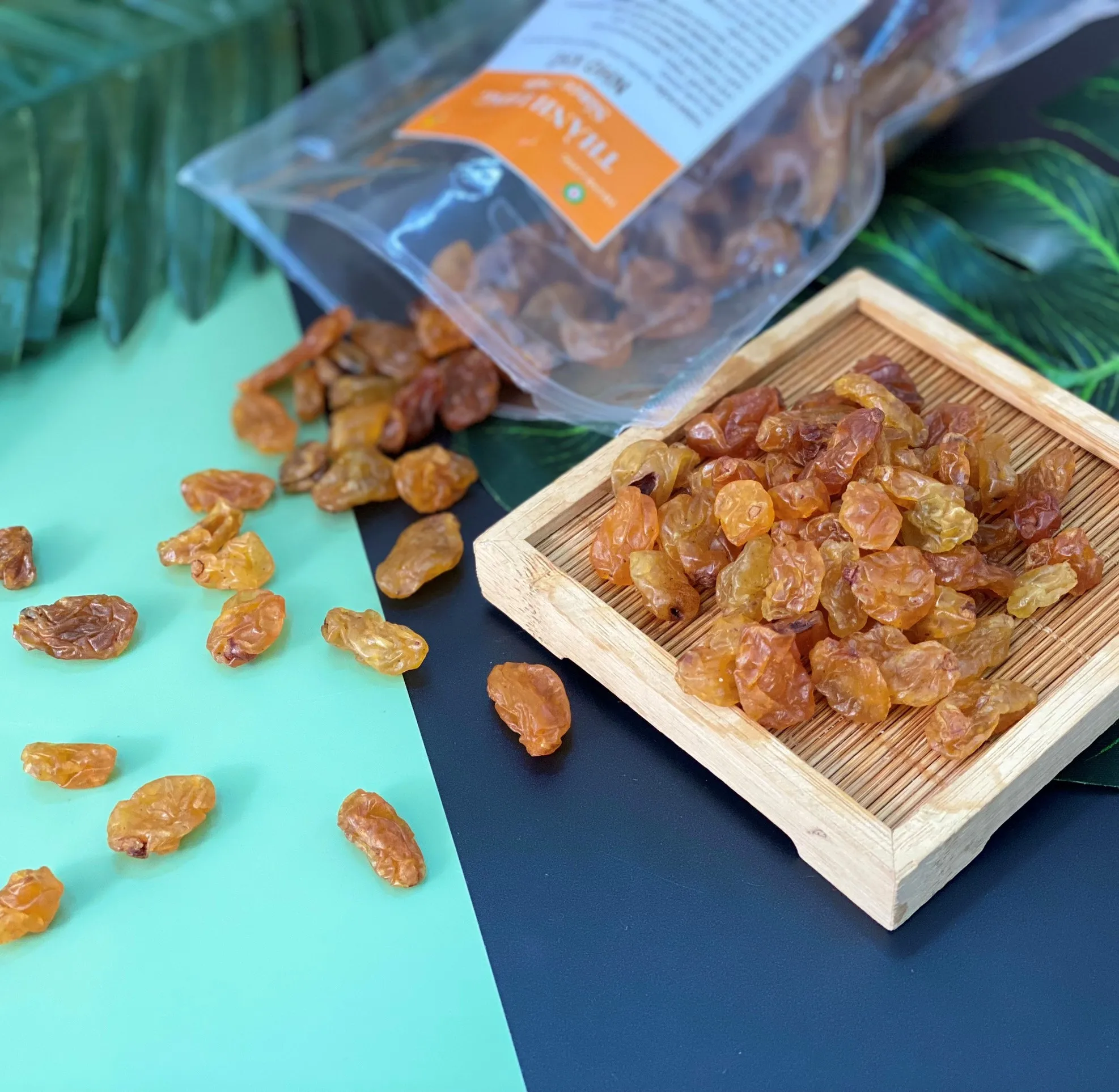 Raisins Snack Dried Fruit Per Opp Bag Oem/odm High Quality No ...