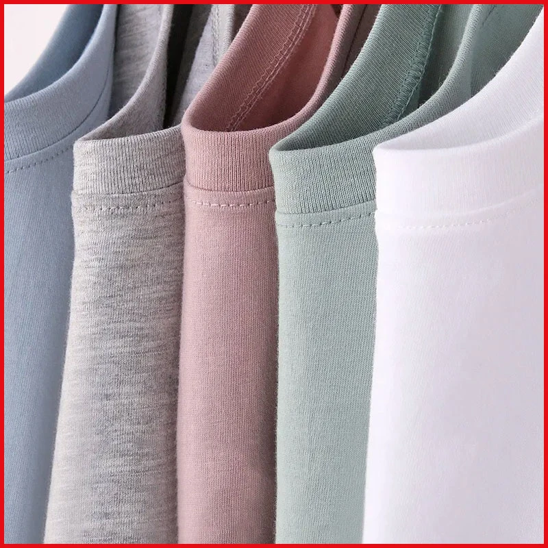 Custom Ti Shirts Muti-colors Shirts For Men Unisex Custom Cotton T ...