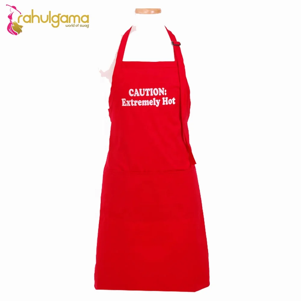 Top Notch Cute Apron Canvas Chef Cottons Waiter Unisex Cooking Kitchen ...