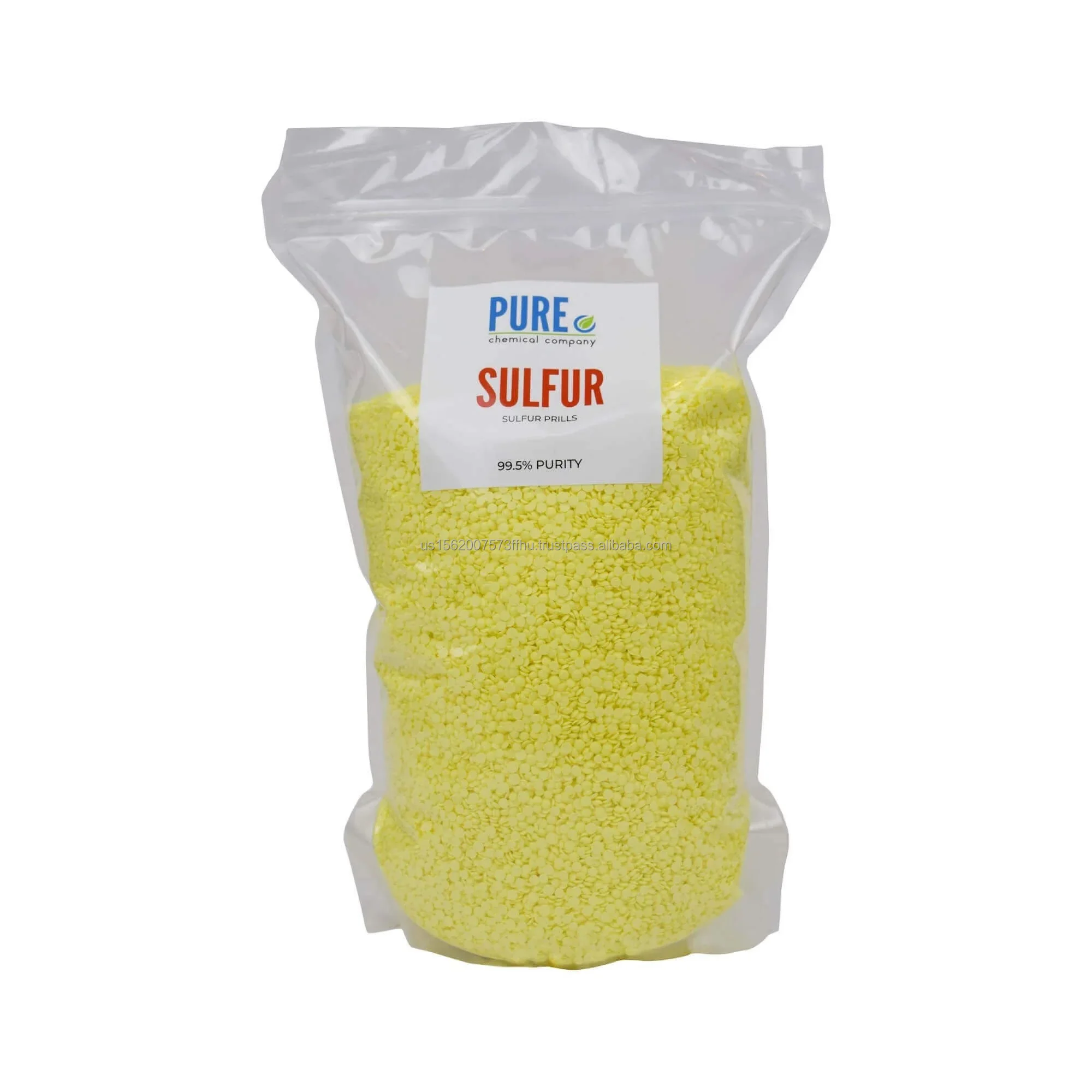 High-Grade Sulphur 99.9% Granular for Sale - Ideal for Fertilizers ...