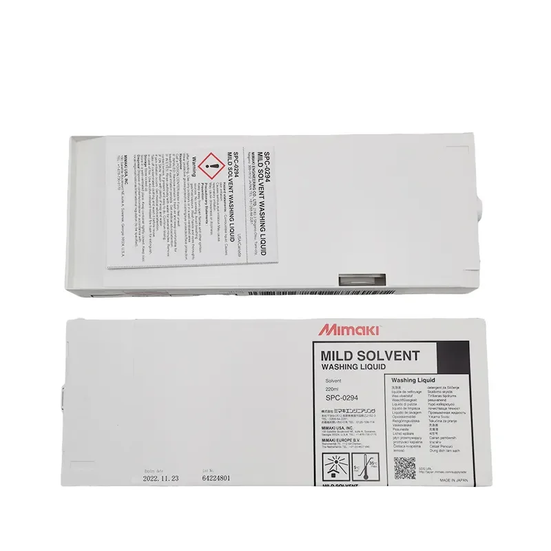 Mimaki Mild Solvent SPC-0294 - High Quality Washing Liquid