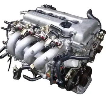 Jdm Nissanss Skyline Gtr Rb26dett R34 Used Engine Bnr34 Gtr Rb26det ...