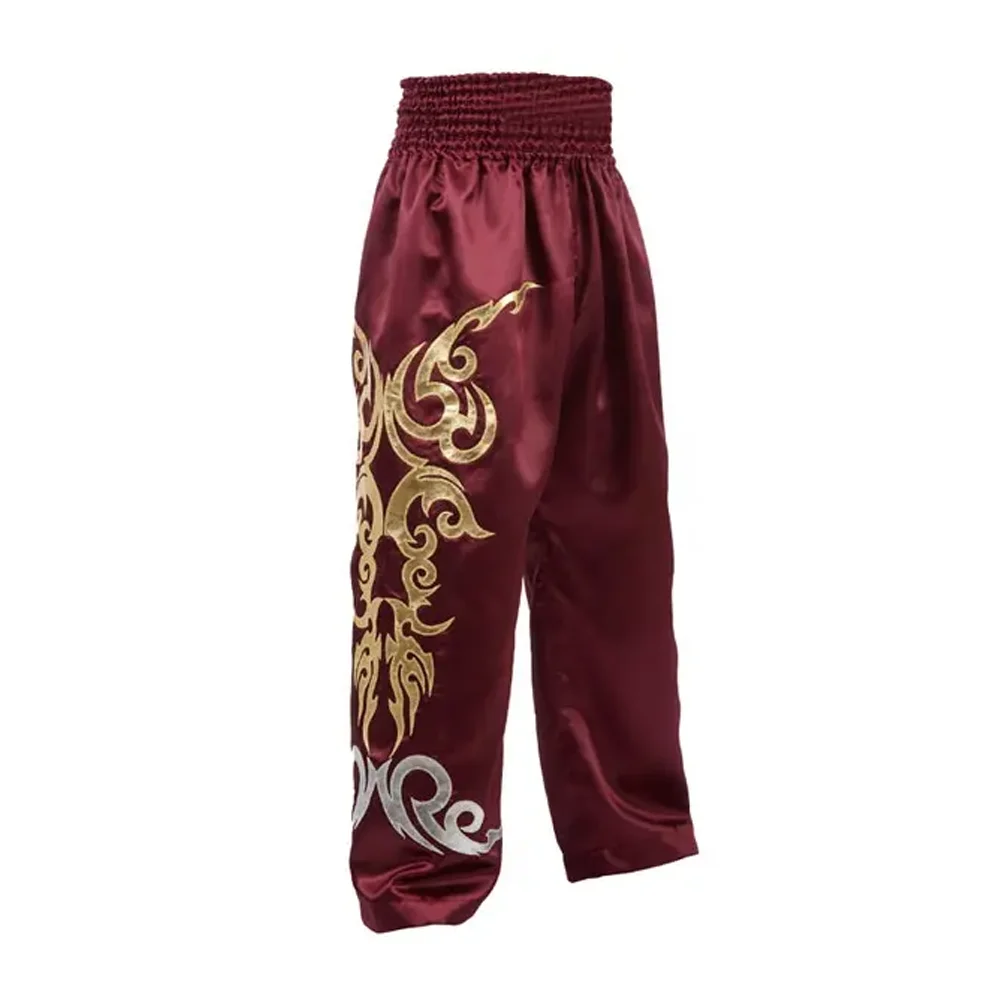 Wholesale Design Factory Made Kickboxing Trousers Quick Dry Best Price ...