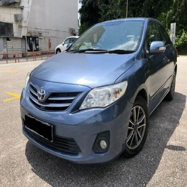 Toyota Corolla Used Cars 2020 Toyota Corolla 2021 China Vehicles - Buy ...