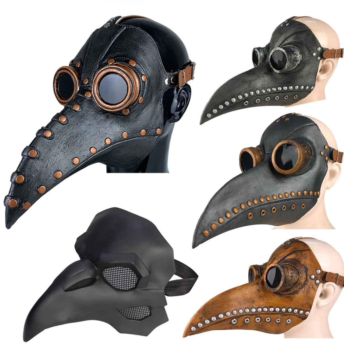 2023 Scary Halloween Party Mask Horror Cosplay Costume Latex Kills ...