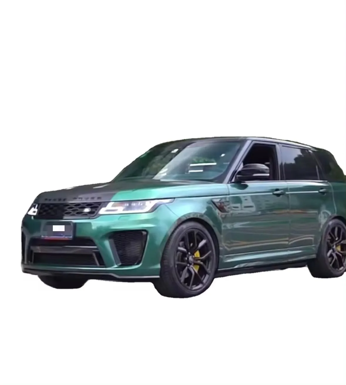 Factory Delivery China Used 2024 Electric Car Jeely Range Rover Hybrid ...