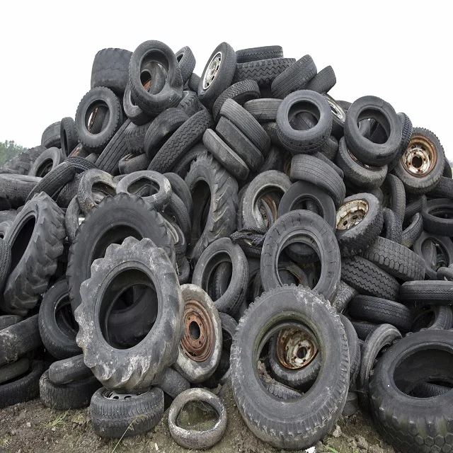 D1511 Rubber Scrap Used Tire Scrap Tyres Scrap Bales & Shred Brazil ...