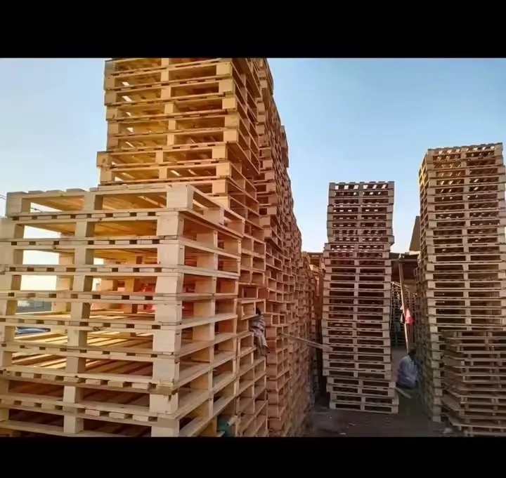 Heavy Duty Wooden Pallets / Epal Pallet - Buy Pallets Plastic Sheets ...