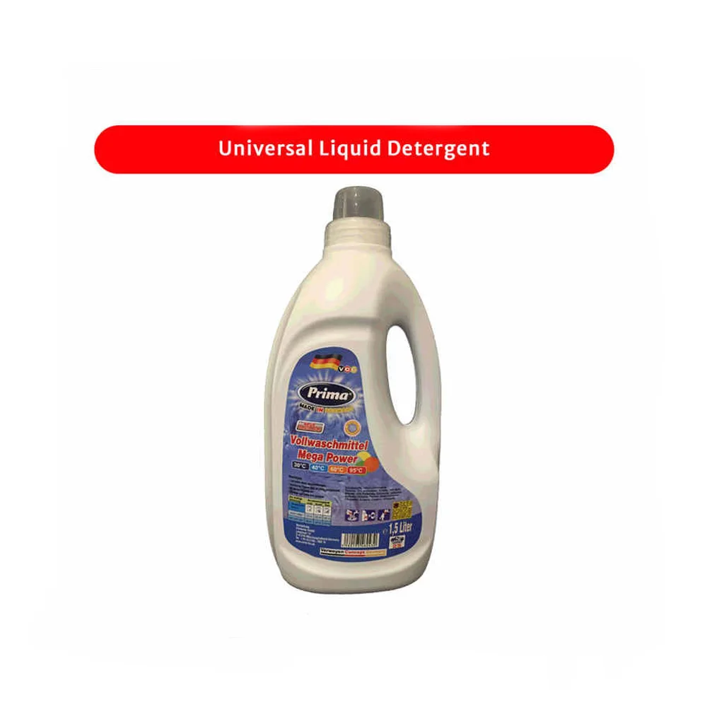Prima Washing Liquid: Ultimate Stain Fighting Power - Buy Efficient ...