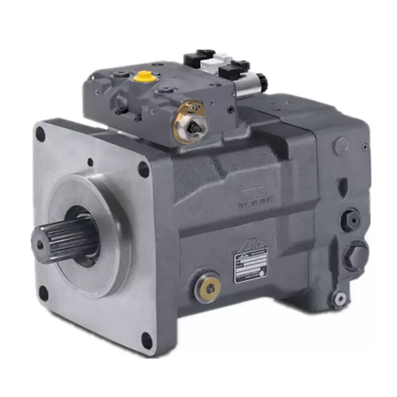 Linde Piston Hydraulic Pump Hpr105-02 / 2540002681 Linde Hydraulic Pump ...