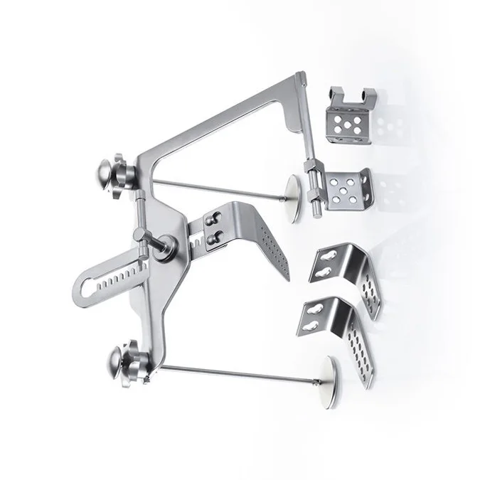 Top Selling Thoragate Rib up Retractor Minimally Invasive Cardiac ...