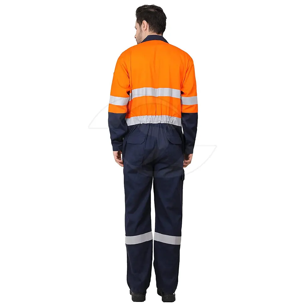 Wholesale High Quality Safety Overall Working Suit Construction Men ...