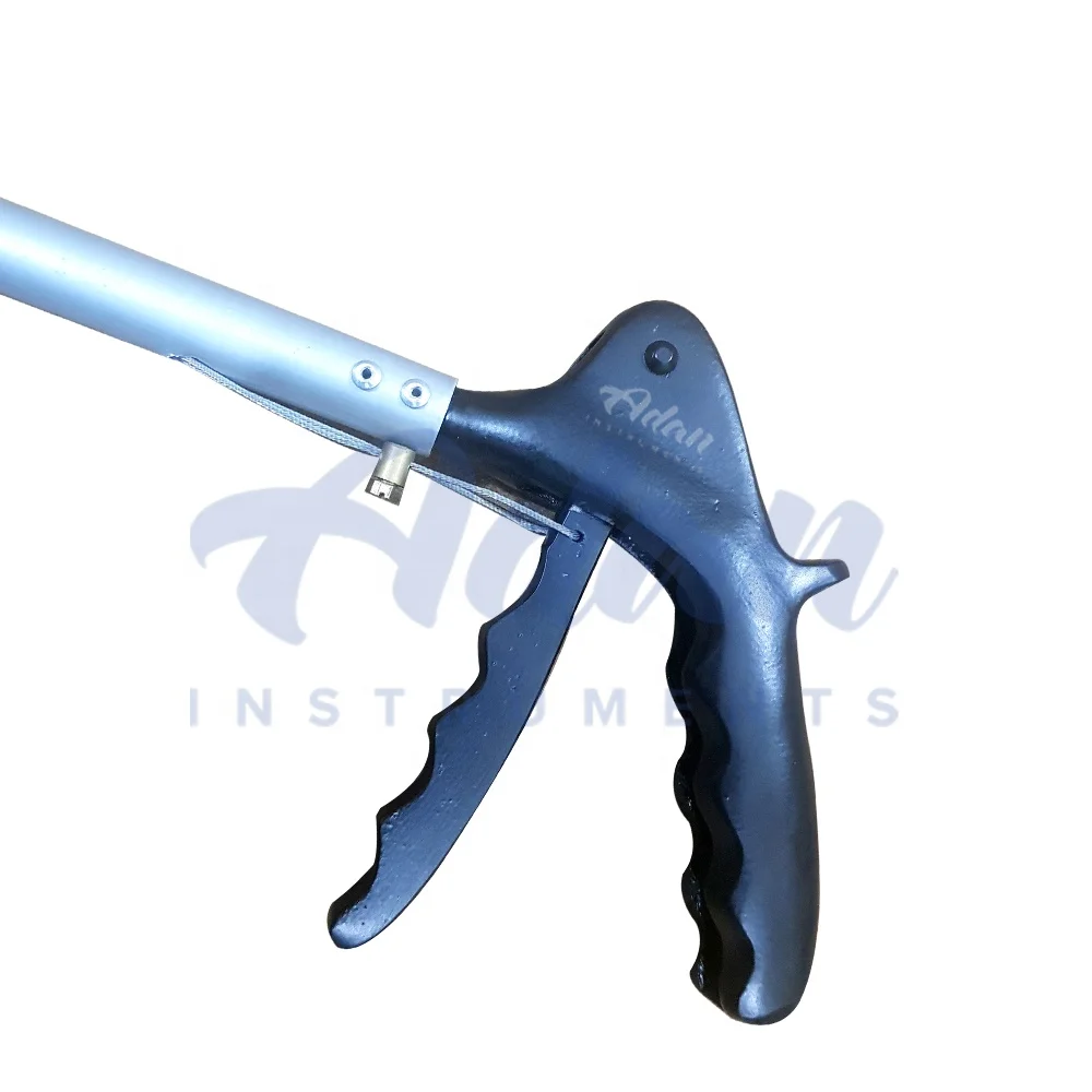 Professional Animal Grabbers Tool Pig Catcher Tongs Stainless Steel ...