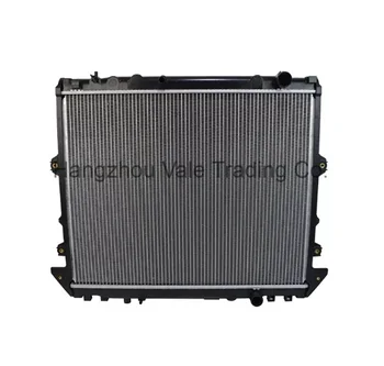 High Quality Aluminium Radiator For Toyota Hilux 5le Lan50 Lan15 Lan25 ...