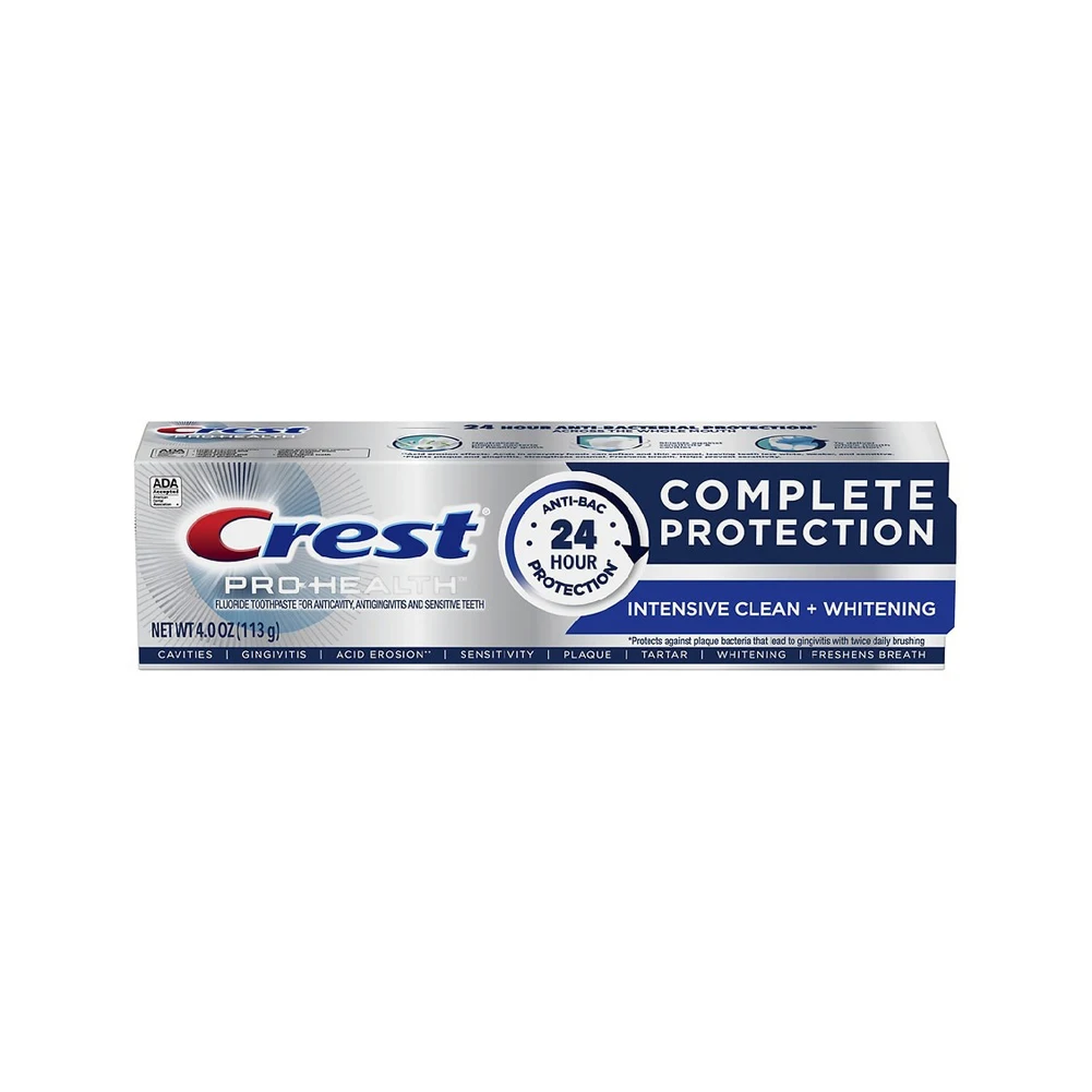 Crest 3d White Brilliance Whitening And Fresh Foam Mousse Toothpaste ...