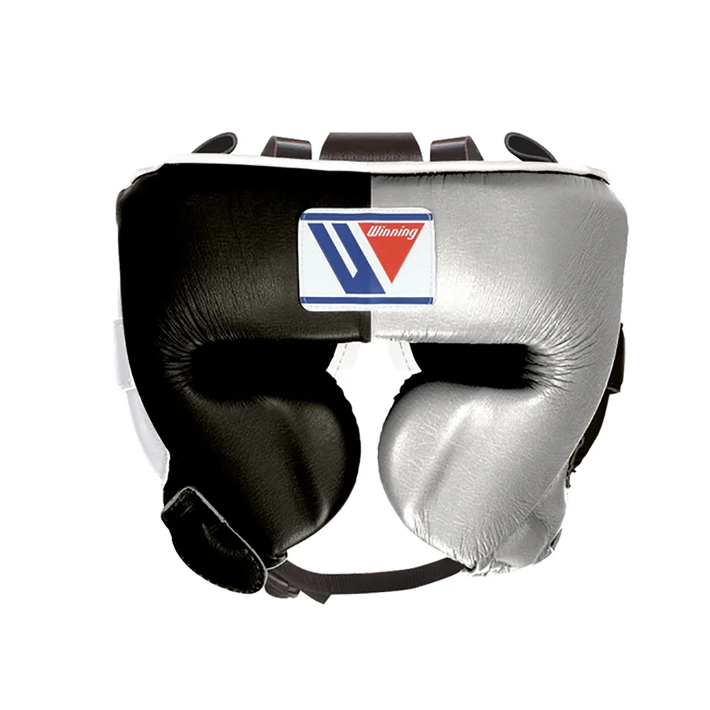 Custom Color Winning Sparring Set Made With Genuine Leather ...