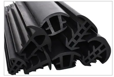 Extruded T Shape Rubber Seal Strip for Solar Panels