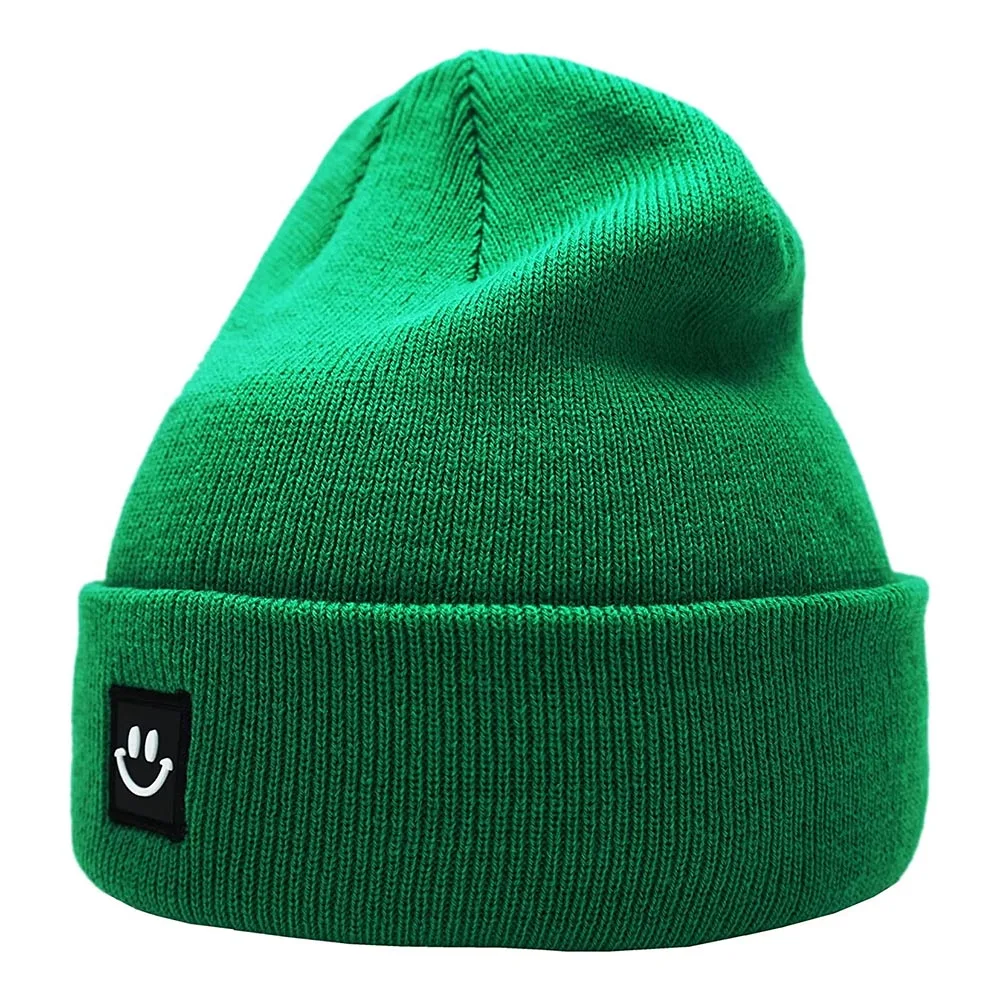 Customized Youth Beanie Caps - Durable & Stylish Options