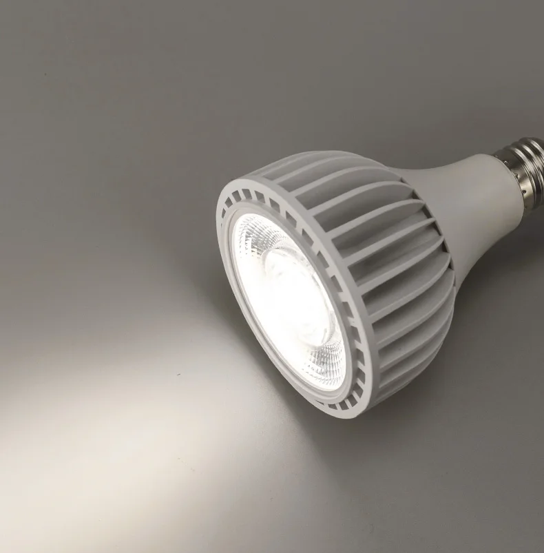 Par30 E27 Lamp Base For 230v Halogen Bulb Spot Light 50w 75w 100w ...