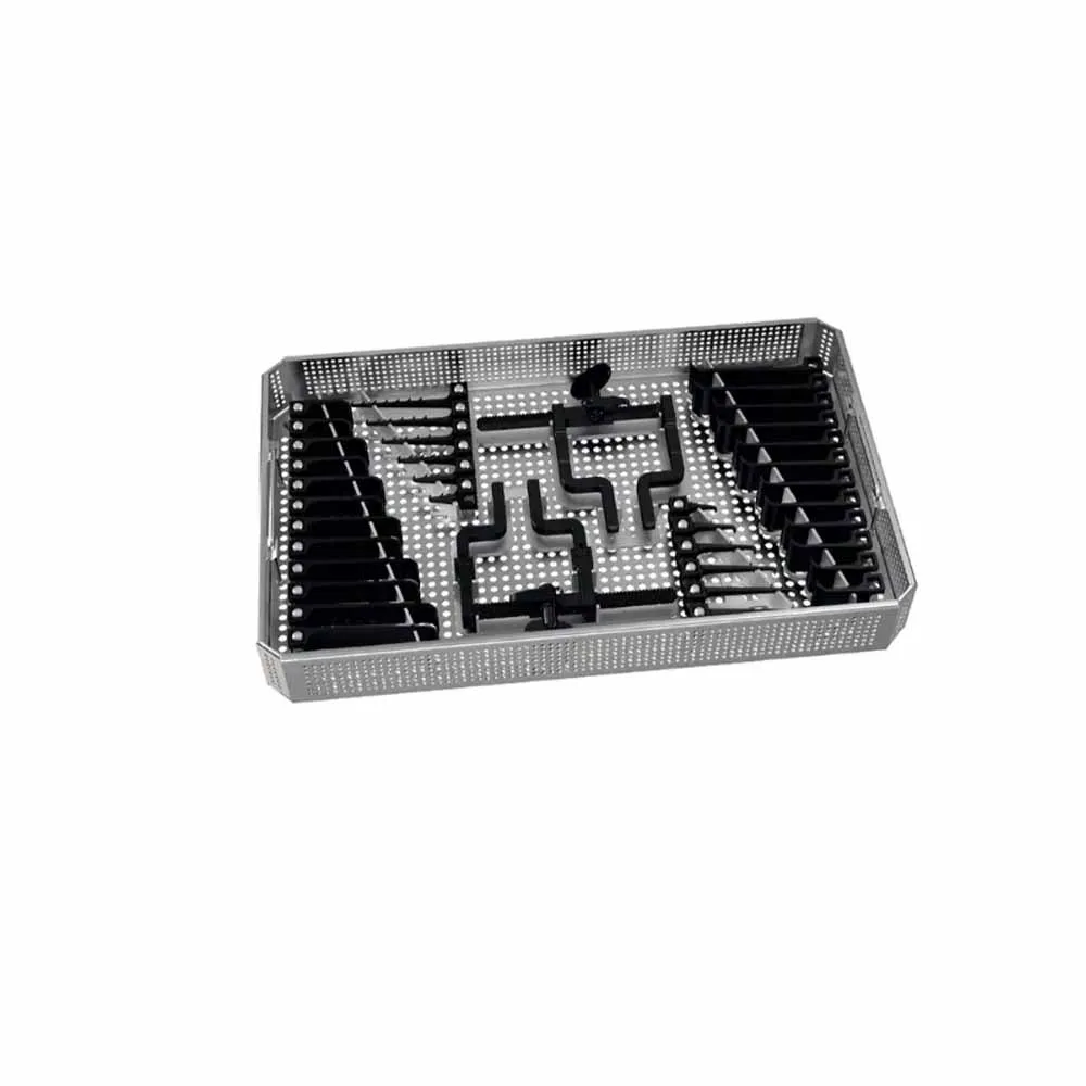 Veterinary Orthopedic Mini-micro Fragment System Spine Set High Quality ...