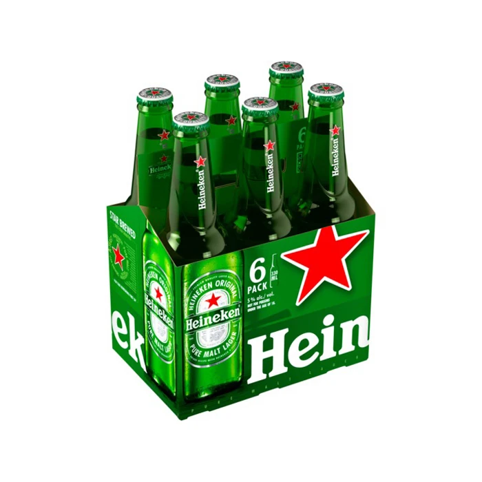 Premium Heineken Beer Distributor - Wholesale Supplier