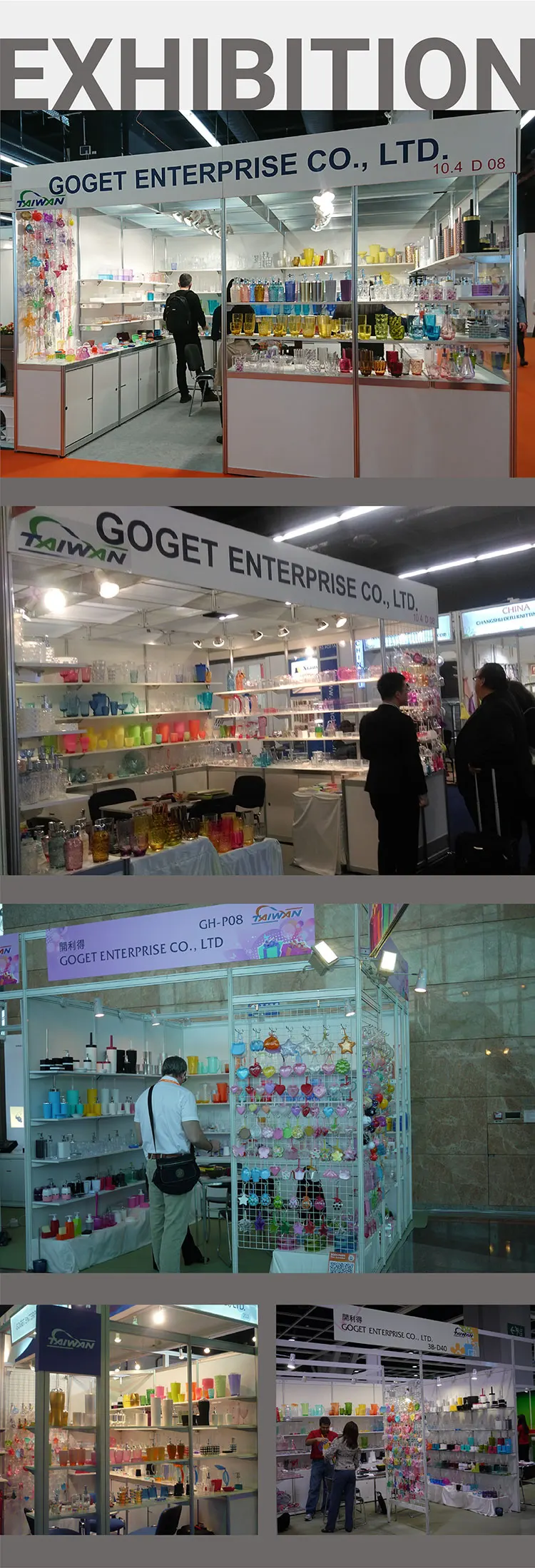 Small Square Stackable Transparent Plastic Organizer With Cover - Buy ...