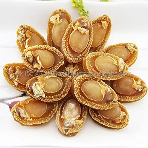 No Shell Boiled Dried Abalone For Sale - Buy No Shell Boiled Dried ...