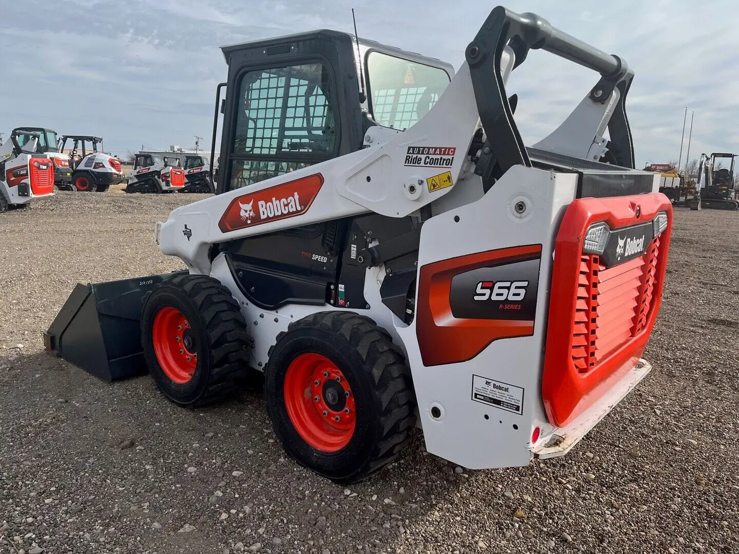 2022 Bobcat S66 Skid Steer Loaders - Best Offer & Video Inspection